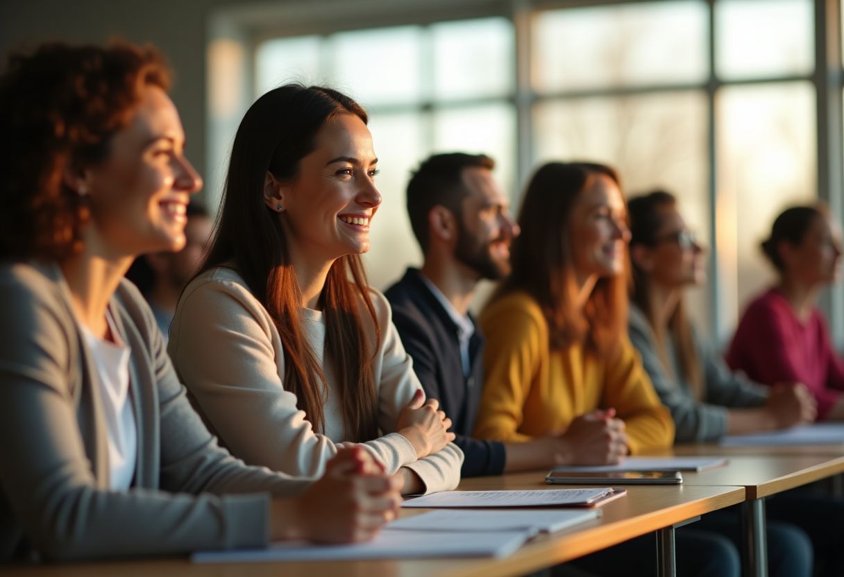 Comment réussir l'entretien pour Mon Master - Dijon-formations.fr